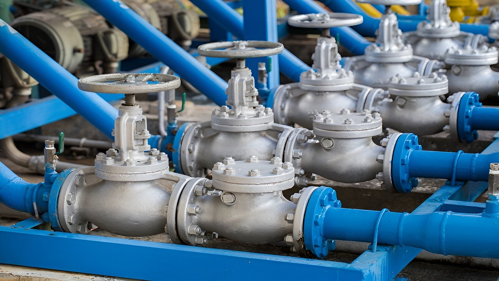 Bolted Bonnet Rising Spindle - Sparkey Valve and Fitting Private Limited