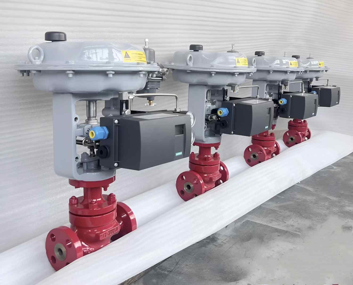 Control Valves - Sparkey Valve and Fitting Private Limited